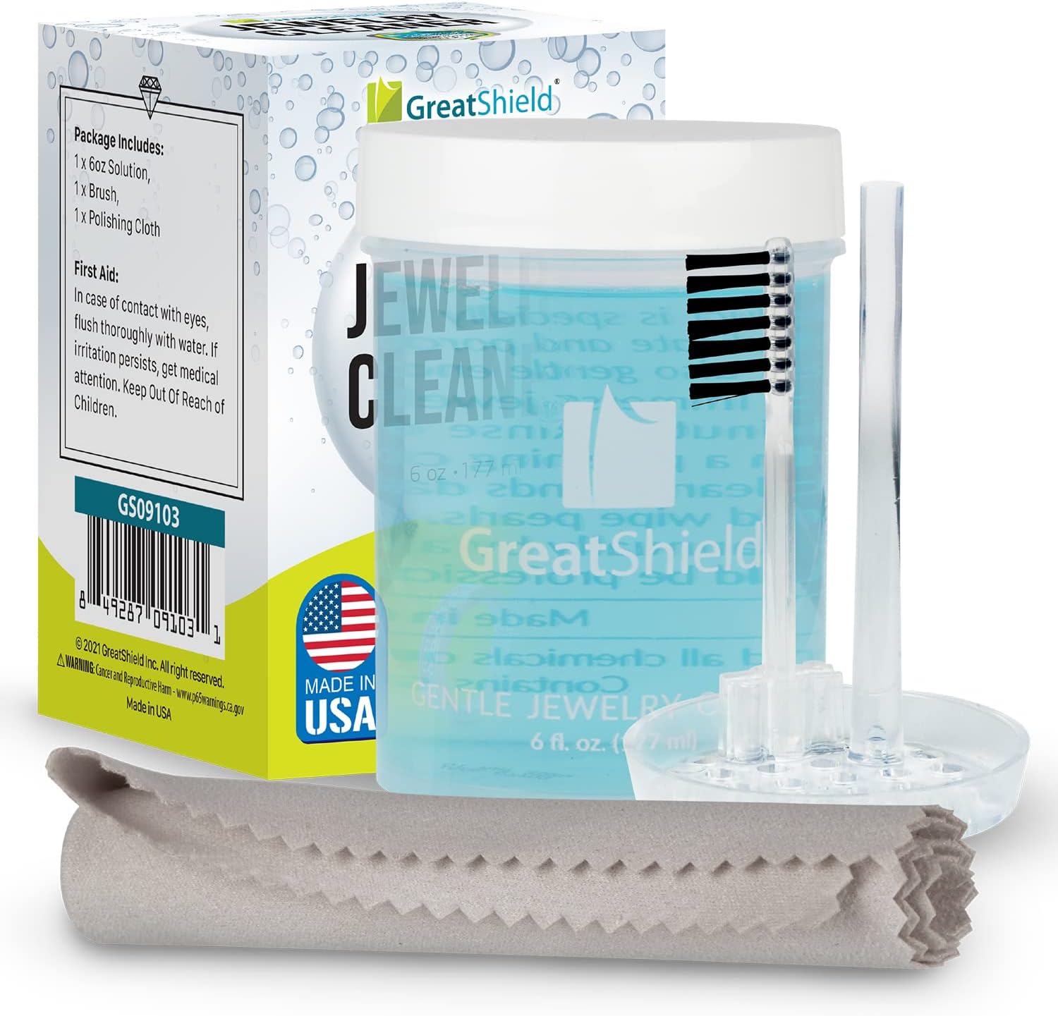 Cleaning Solution – Q.Jones Custom