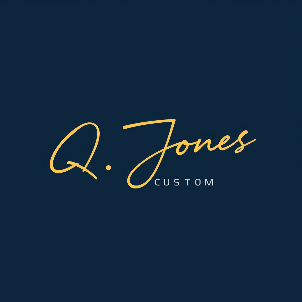 PENDANTS – Q.Jones Custom