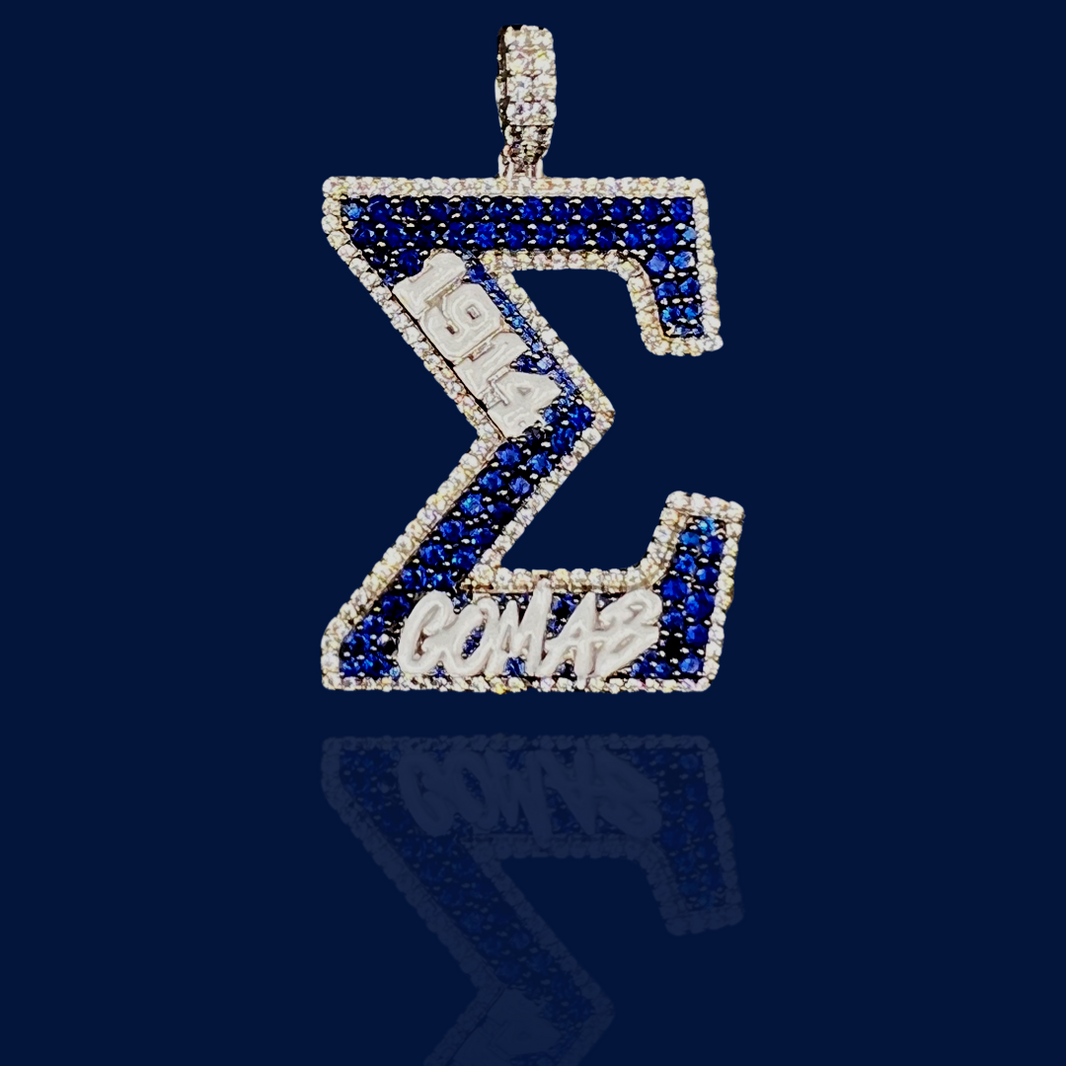 PENDANTS – Q.Jones Custom